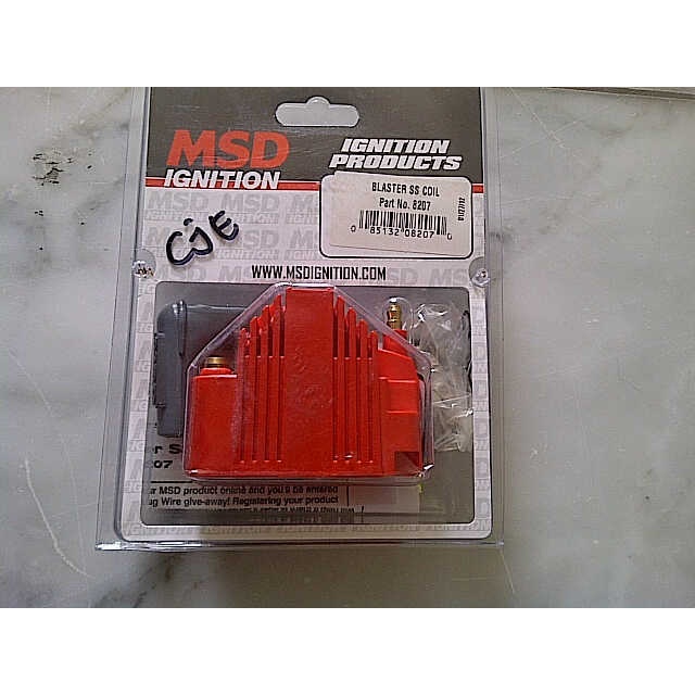 Jual Koil MSD SS Blaster ( ORIGINAL USA ) | Shopee Indonesia