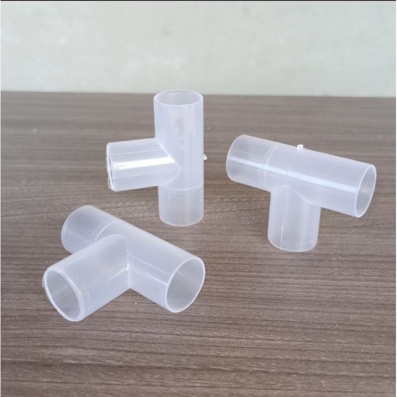 Jual SAMBUNGAN KNEE KENI PIPA AQUARIUM BENTUK T I SOK PIPA | Shopee ...