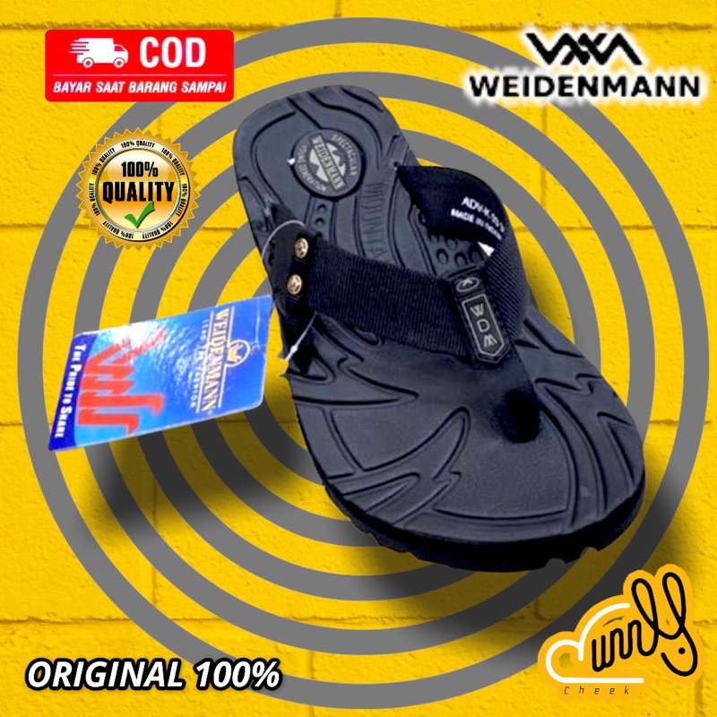 Jual SANDAL WEDENMAN SENDAL JEPIT WEIDENMANN ADVENTURE 03 ASLI ORIGINAL ...