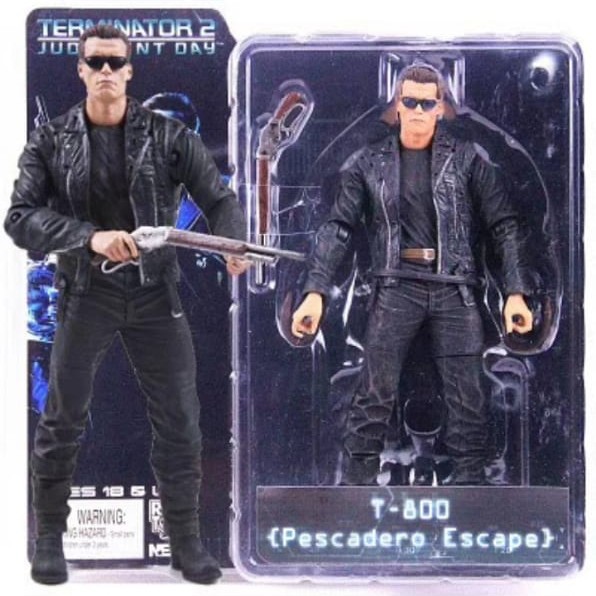 Jual Terminator Judgement Day Pescadero Escape Figure | Shopee Indonesia
