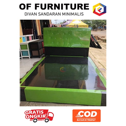 Jual Divan dipan standar 180x200 set minimalis modern | Shopee Indonesia