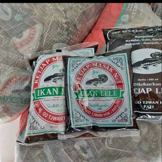 Jual Kecap Lele no.1 | Shopee Indonesia