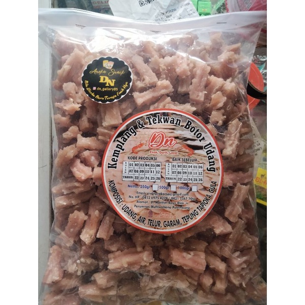Jual Tekwan botor Udang khas Sungsang | Shopee Indonesia