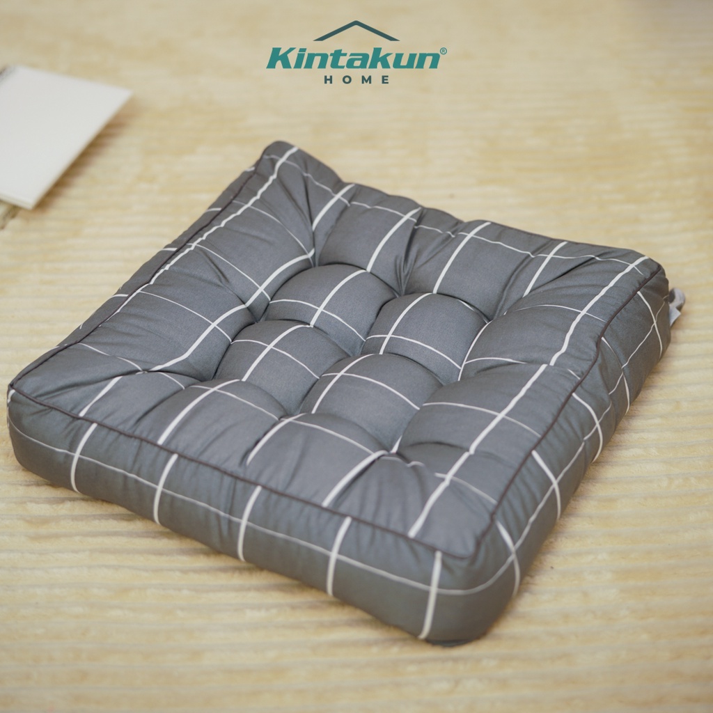 Jual Kintakun Home Bantal Alas Duduk Bantal Lantai Cushion Kotak 40 x ...