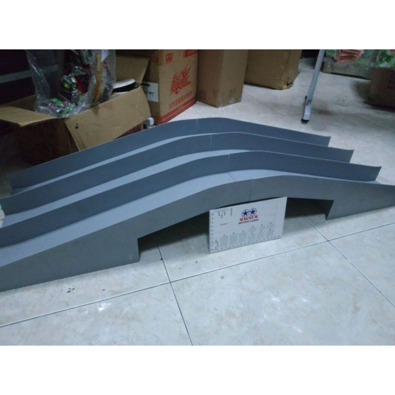 Jual sloop track Tamiya hand Made PVC | Shopee Indonesia