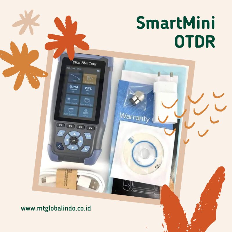 Jual Mini Smart OTDR | Shopee Indonesia