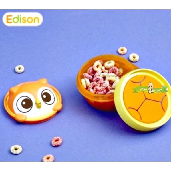 Jual MAK56 TEMPAT SNACK ANAK EDISON SNACK CUP | Shopee Indonesia