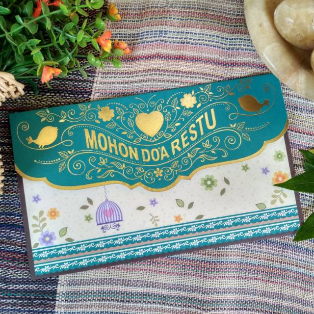 Jual Cetak undangan pernikahan murah ERBA 88183 | Shopee Indonesia