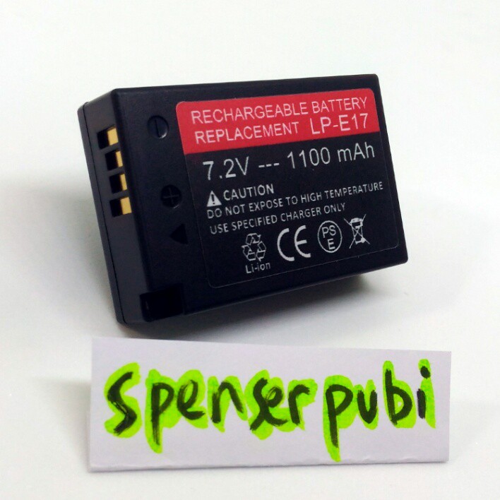 Jual Baterai Canon EOS RP 250D 200D EOS 800D 760D 750D EOS 9000D EOS ...