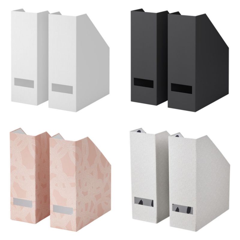 Jual TJENAS BOX FILE KARTON, FILE MAJALAH , SET ISI 2 | Shopee Indonesia