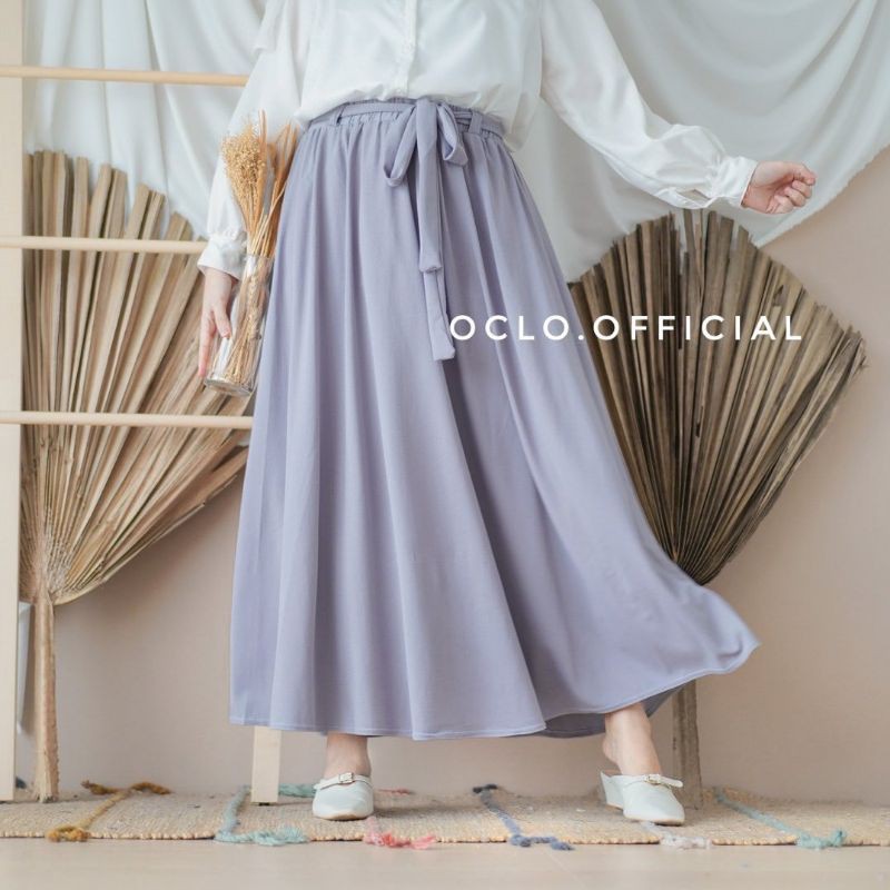 Jual Basic Skirt by Oclo Official | Shopee Indonesia