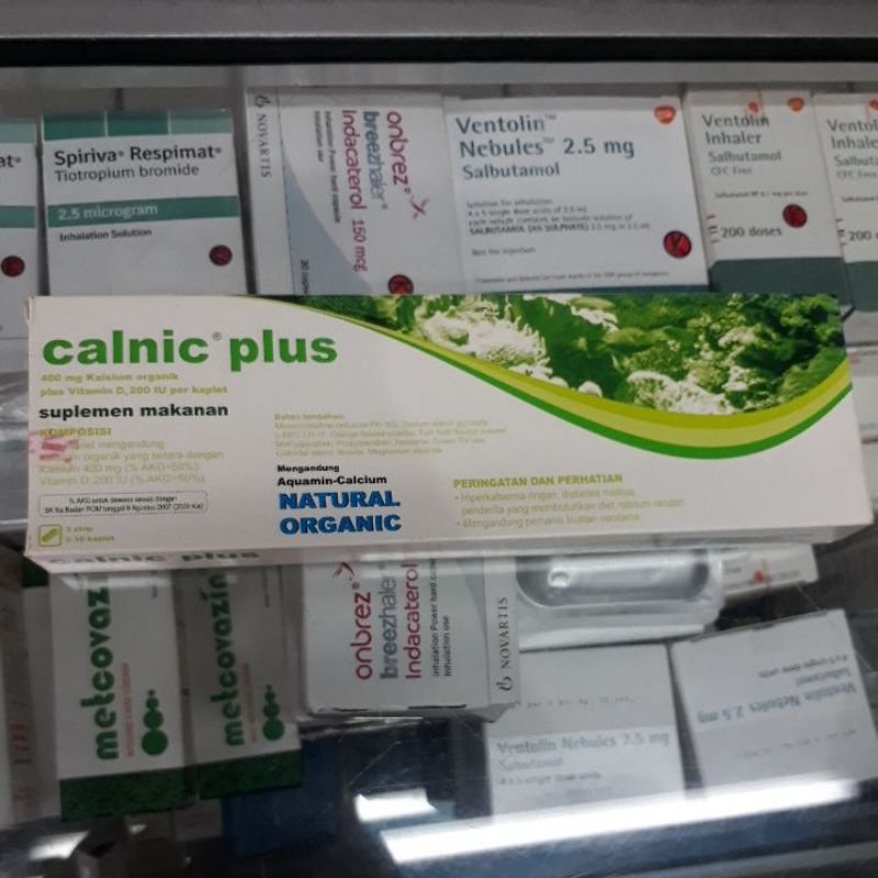 Jual Calnic Plus | Shopee Indonesia