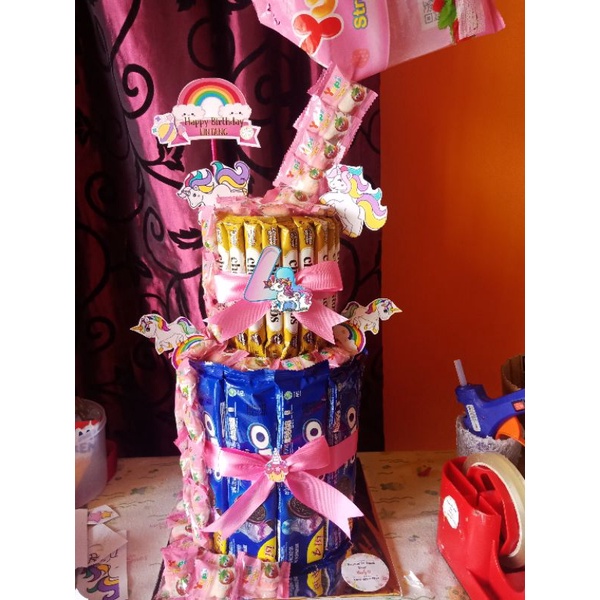 Jual SNACK TOWER/ SNACK ULANG TAHUN / HADIAH / MURAH | Shopee Indonesia