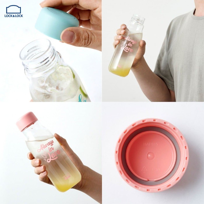 Jual i7Yj165 Lock&Lock & Lock N Lock Locknlock 500 Ml Milky Bottle ...