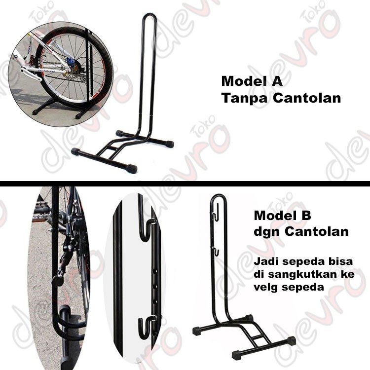 Jual Paddock Sepeda - Standar Sepeda - Stand Sepeda - Vorcool L149 ...