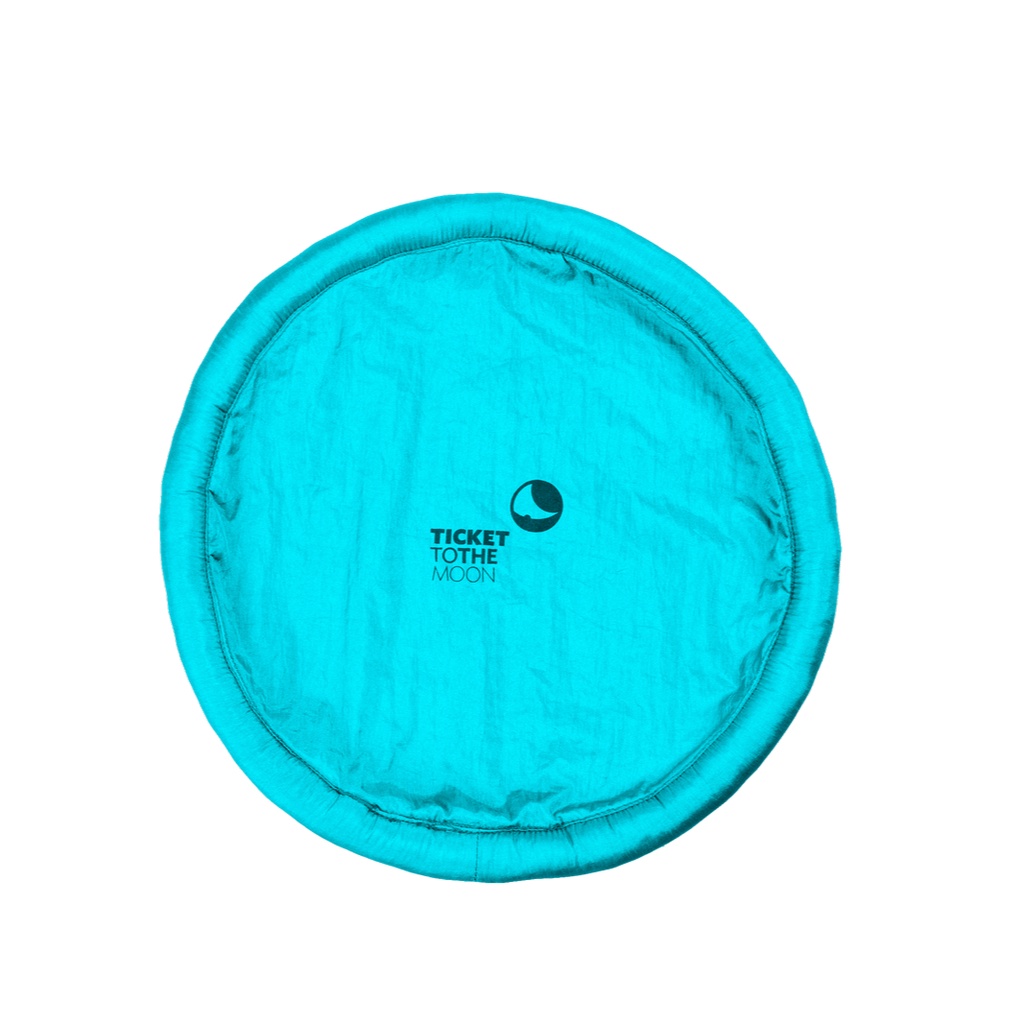 Jual Frisbee - Ultimate Moon Disc/ Flying Disc - Ticket to the Moon ...