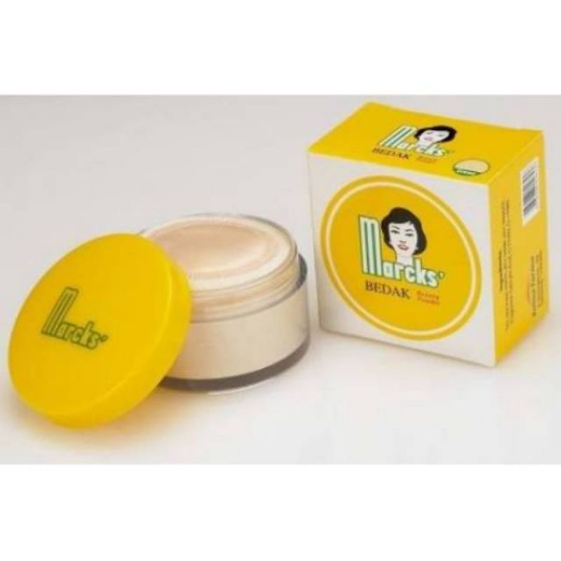 Jual Marcks Active Beauty Powder 20g | Shopee Indonesia