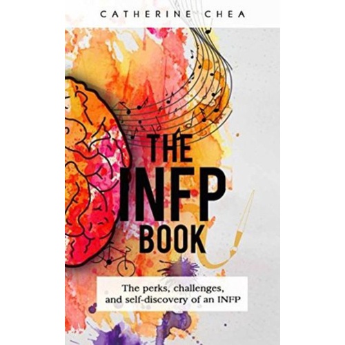 Jual Buku Bestseller Best Seller The INFP Book : perks, challenges and ...