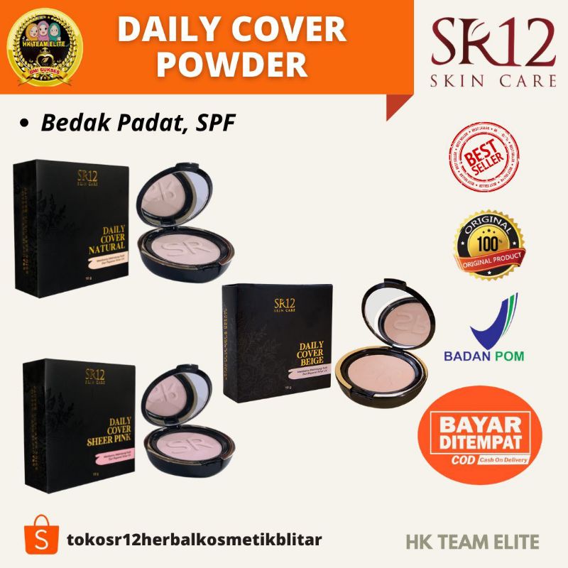 Jual DAILY COVER SR12 / BEDAK SR12 / BEDAK GLOWING / BEDAK PADAT ... Jual DAILY COVER SR12 / BEDAK SR12 / BEDAK GLOWING / BEDAK PADAT ...