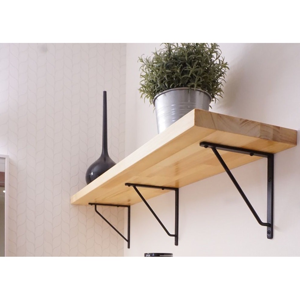 Jual Siku untuk Papan Rak Kayu Siku Dinding Siku Rak Dinding Siku Papan ...