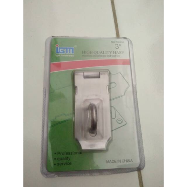 Jual Tempat gembok stainless steel | Shopee Indonesia
