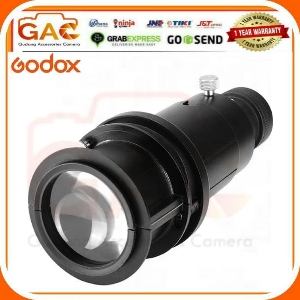 Jual Godox SA-P1 Projection Attachment | Shopee Indonesia
