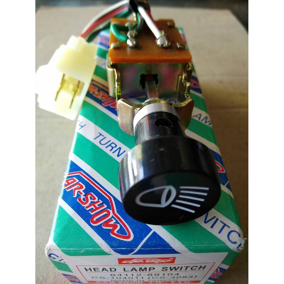Jual Head lamp switch | Shopee Indonesia