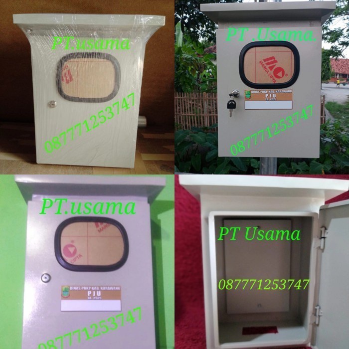 Jual box panel outdoor kwh.30x40 40x30x20(1paket 10/PC) | Shopee Indonesia