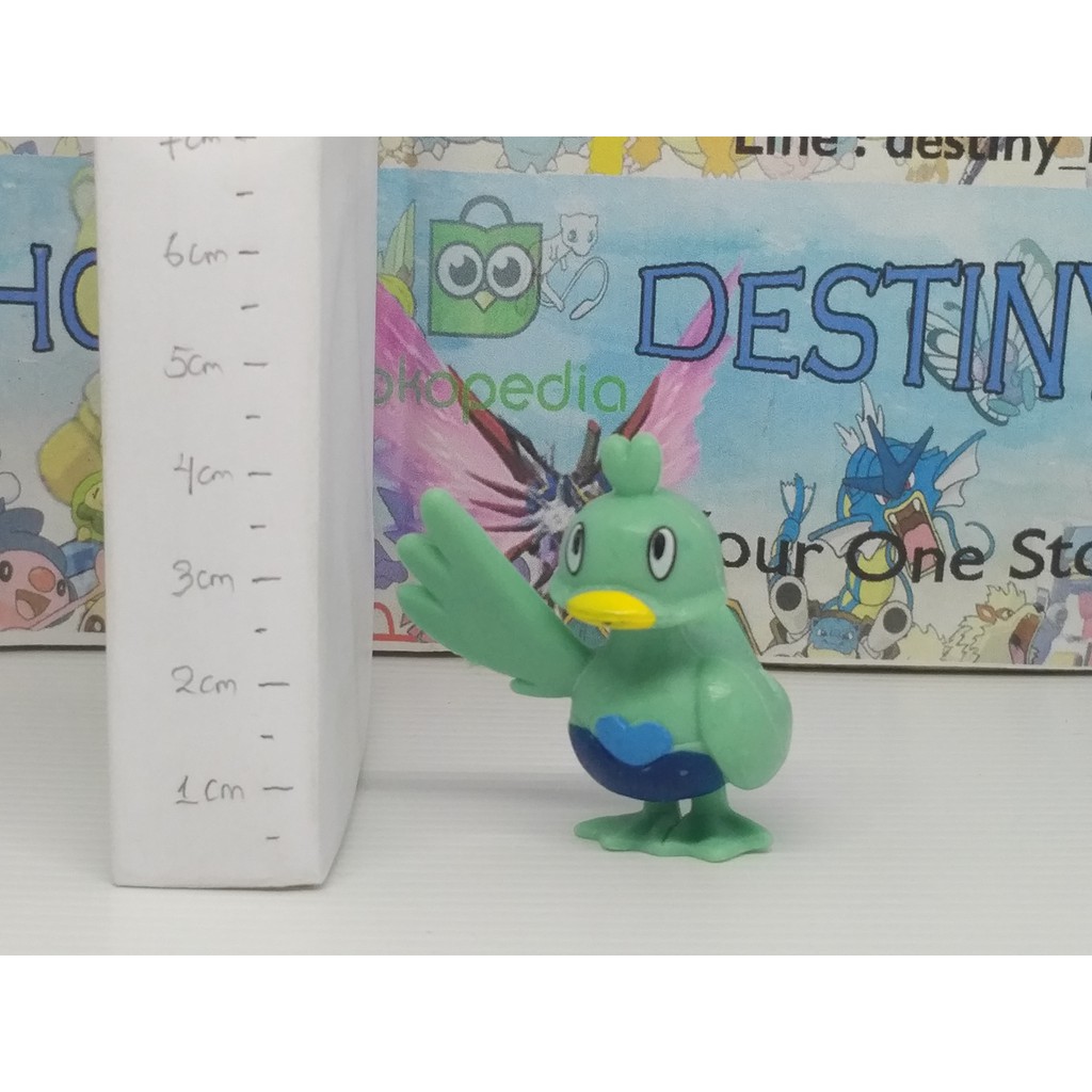 Jual Ducklett Mode A Pokemon Figure Gen 5 Mainan Anak | Shopee Indonesia