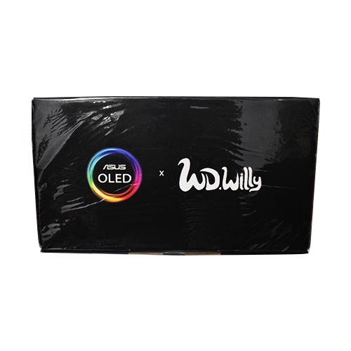 Jual ASUS OLED x WD Wily Gift BOX | Shopee Indonesia