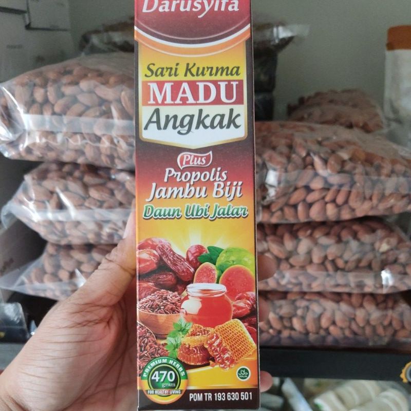 Jual Sari kurma Angkak | Shopee Indonesia