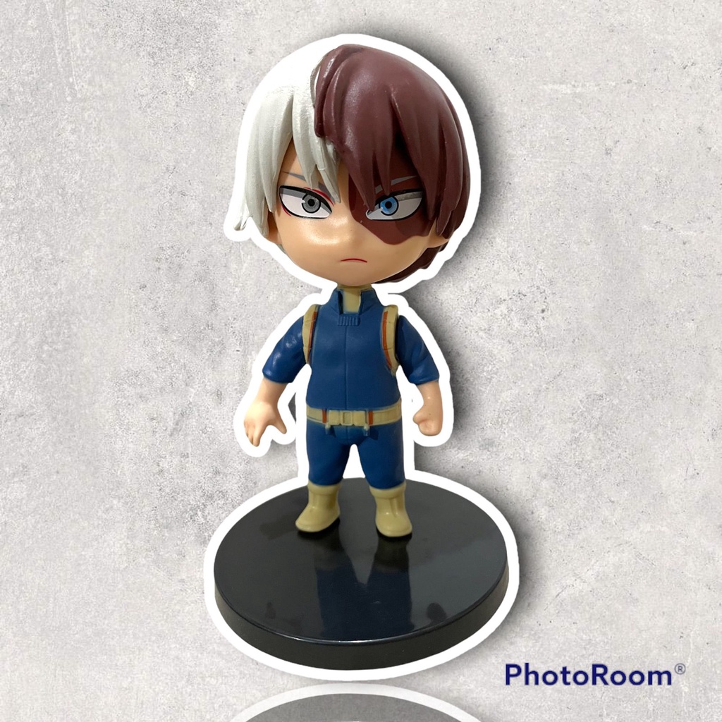 Jual ACTION FIGURE MY HERO ACADEMIA - 10CM - | Shopee Indonesia