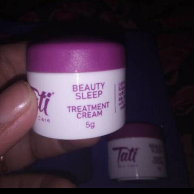 Jual ecer tati treatment cream isi 5gram | Shopee Indonesia