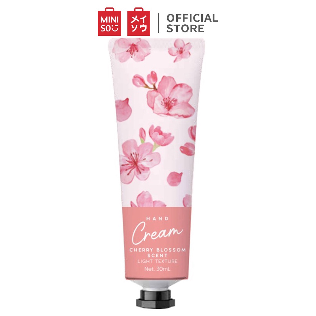Jual Miniso beauty HAND CREAM / LOTION KRIM TANGAN 30mL Moisturizing ...
