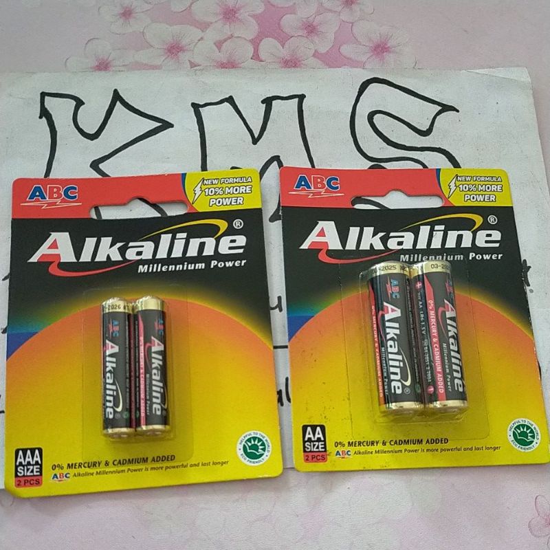 Jual Alkaline Baterai / Batre alkalin AA dan AAA | Shopee Indonesia