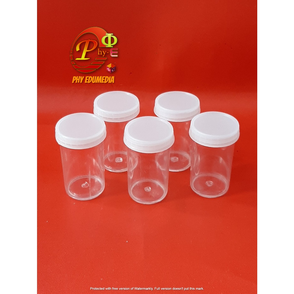 Jual Pot Urin 30 cc / Pot Urine 30cc / Pot Salep 30 cc | Shopee Indonesia