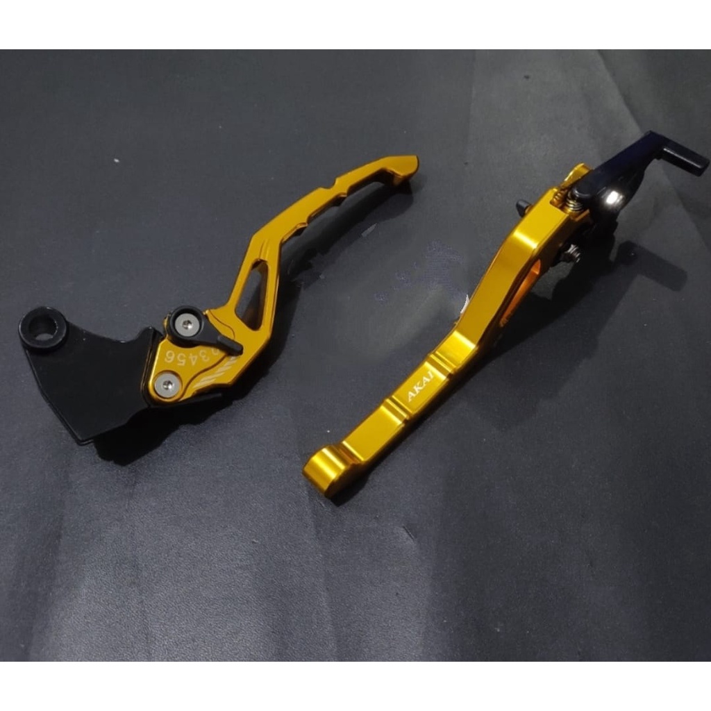 Jual Handel atau handle rem variasi set model sisik plus stelan full ...