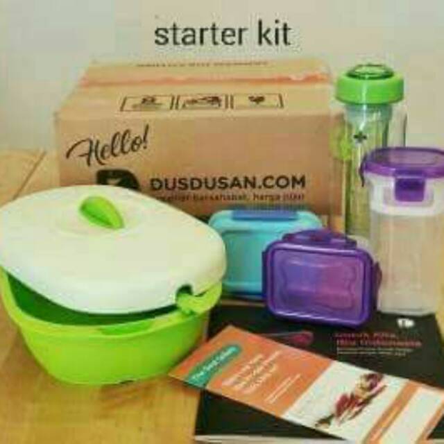 Jual STATER KIT (TOP FIVE KIT) | Shopee Indonesia
