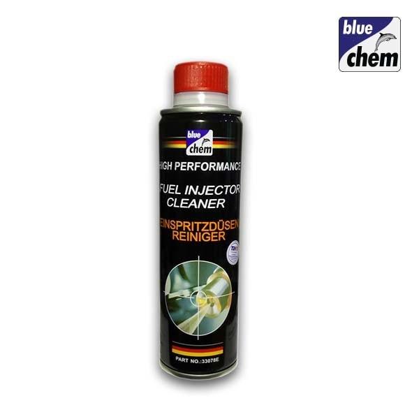 Jual Bluechem Fuel Injector Cleaner Mesin Bensin Injeksi Mobil 300ml ...