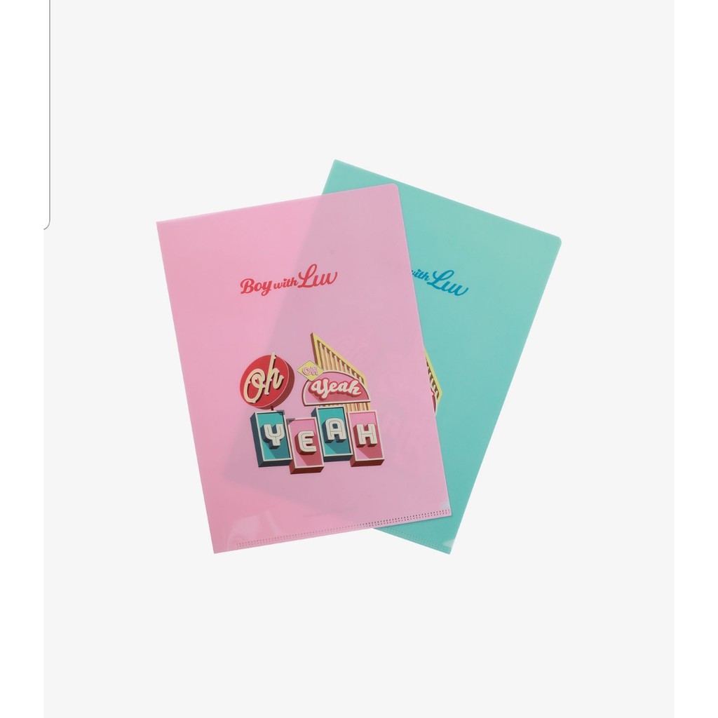 Jual [OFFICIAL WEVERSE] BTS Themed Merch Boy With Luv L Holder ...