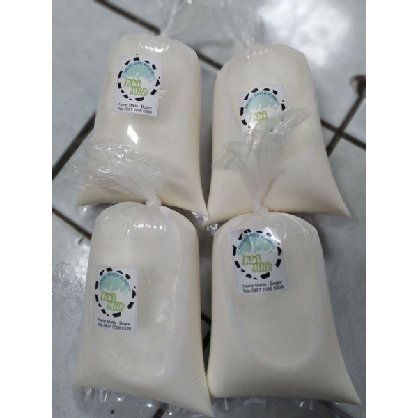 Jual susu sapi murni segar 1 liter,pasteurisasi/matang, kami kirim dlam ...