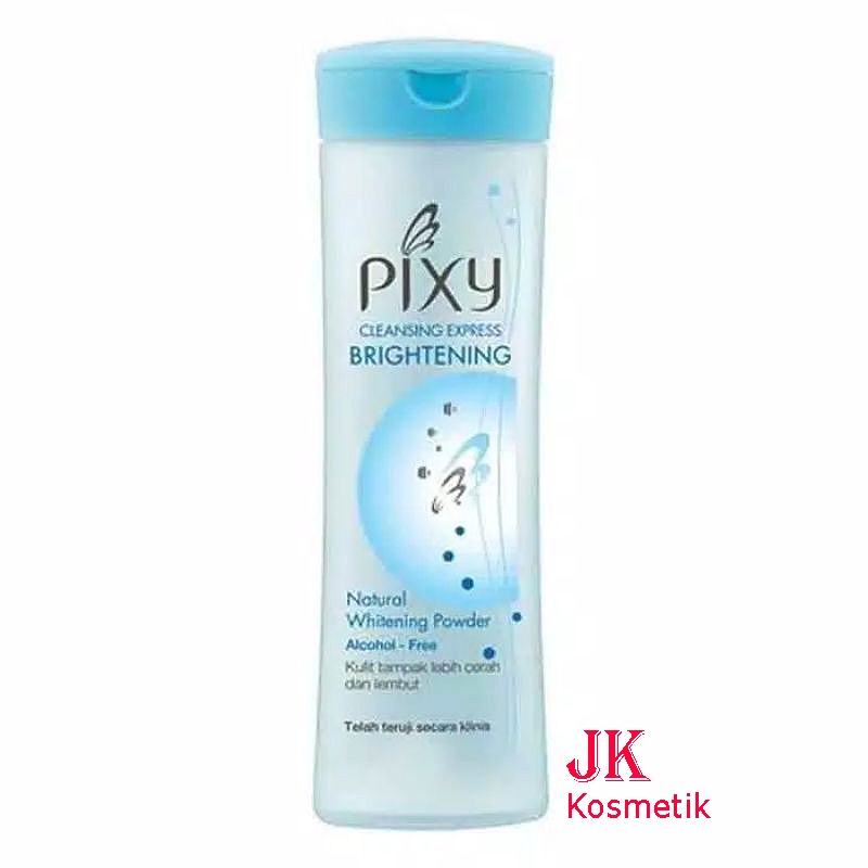Jual PIXY Cleansing Express Brightening - Face Toner 150ml | Shopee Indonesia