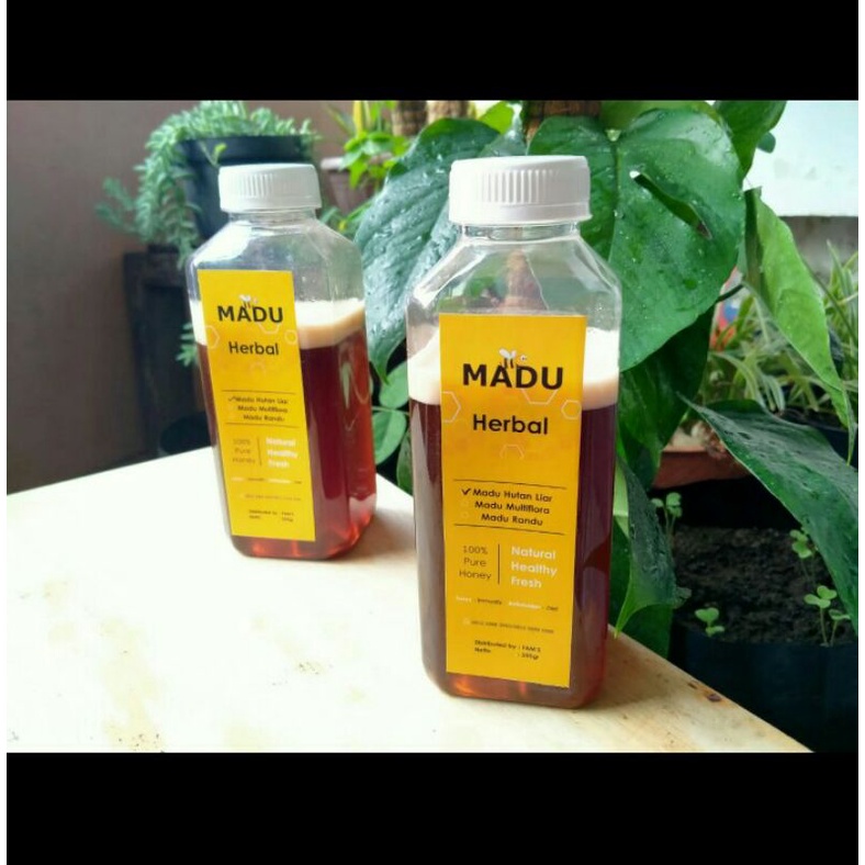 Jual Madu randu asli100%madu hutan100%asli | Shopee Indonesia