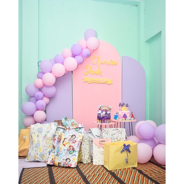 Jual SEWA BACKDROP ULANG TAHUN | Shopee Indonesia