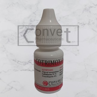 Jual Obat infeksi pencernaan hewan COTRIMOX-Ct. - Convet ...