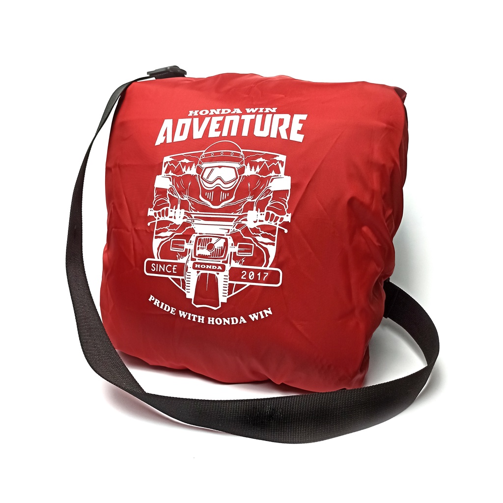 Jual Rain Cover - Honda Win Adventure ( HWA ) | Shopee Indonesia