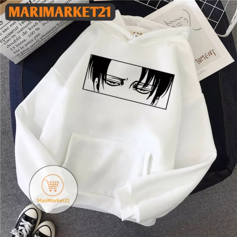 Jual Hoodie Hodie Jaket Jacket Sweater Switer Sweter Jumper Anime ...