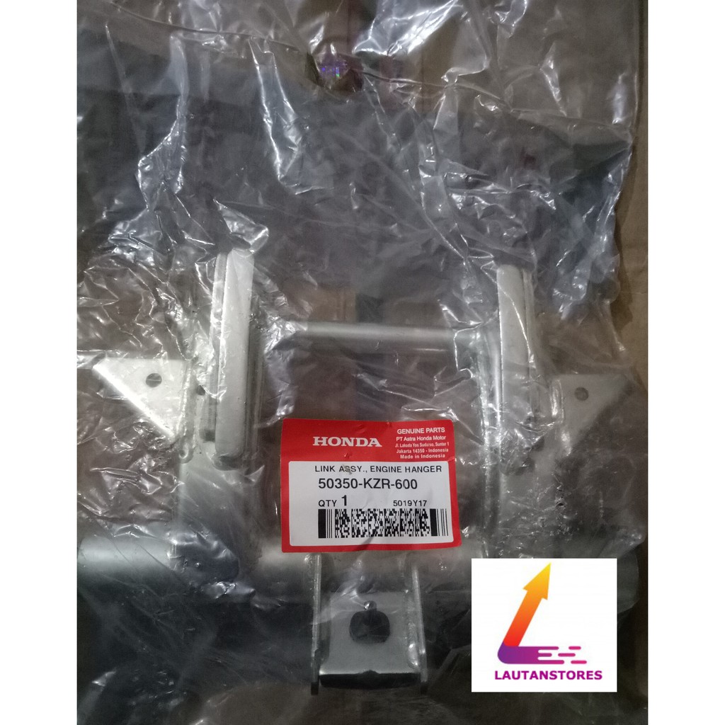 Jual 50350-KZR-600 Link Assy Engine Hanger Vario 125 Old Lama (Bolam ...