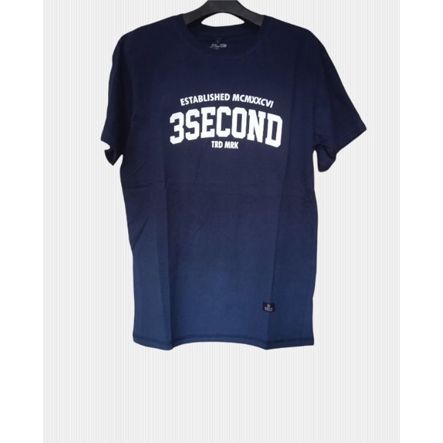 Jual THREESECOND MEN TSHIRT ORIGINAL | Shopee Indonesia