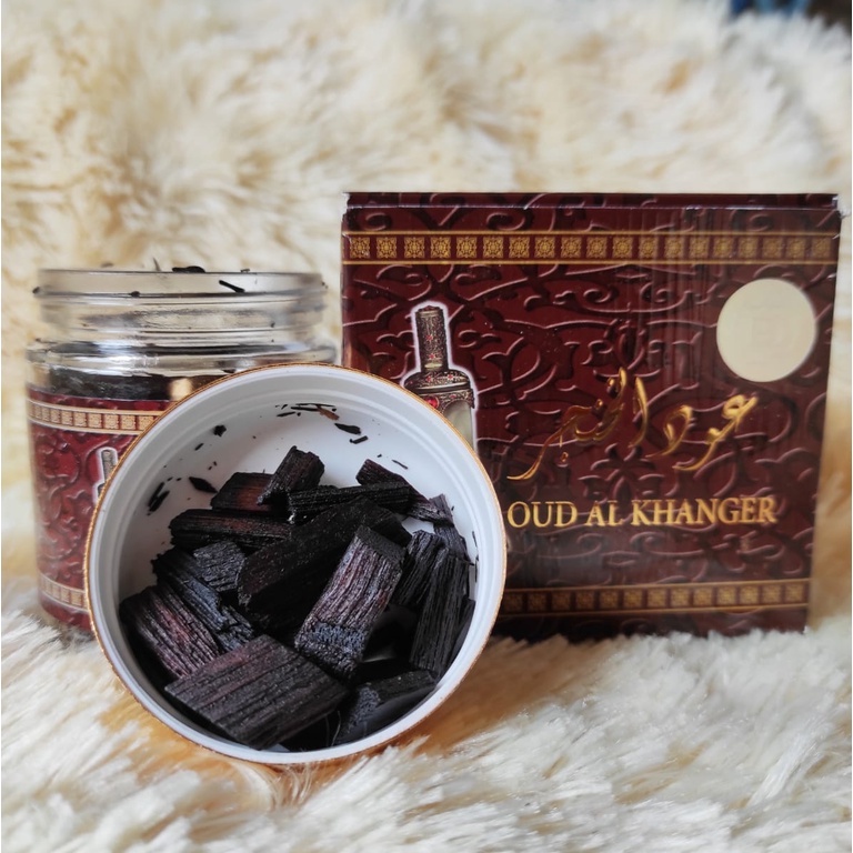 Jual OUD AL KHANGER KHANJAR KHANZAR BANAFA FOR OUD GRATIS BRICKET ...